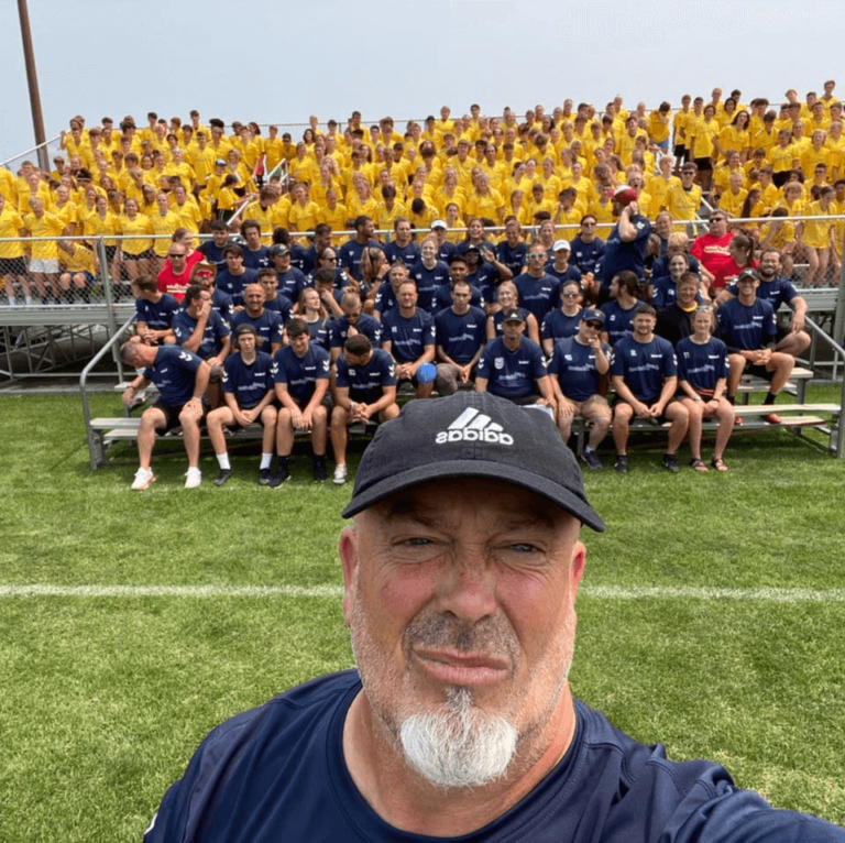 Our Crew - Camp Shutout