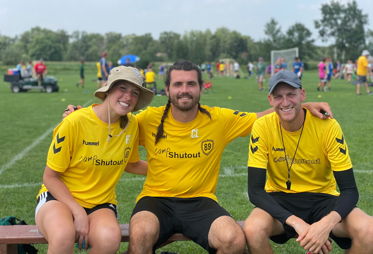 Join Our Team - Camp Shutout